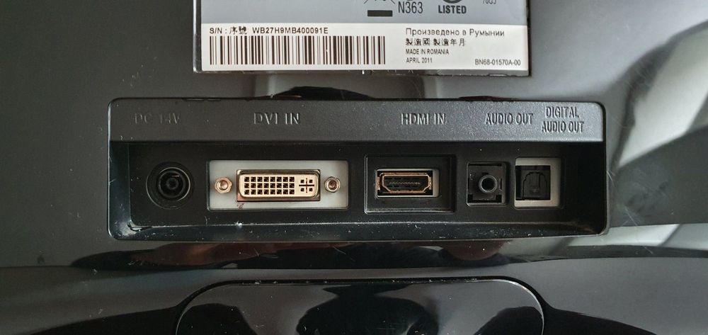 SyncMaster P2770 | Kaufen auf Ricardo