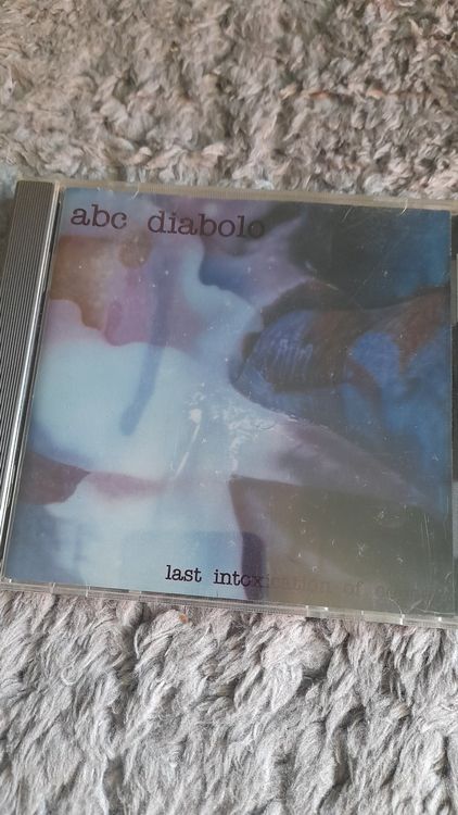 ABC DIABOLO LAST INTOXICATION OF SENSES CD (Gebraucht) in Wetzikon ZH ...