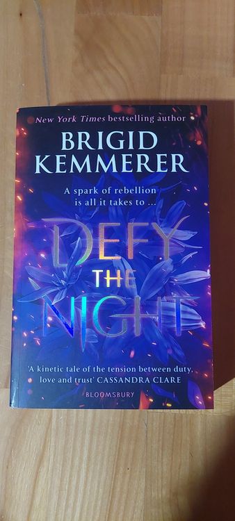 Defy the Night 1 | Kaufen auf Ricardo