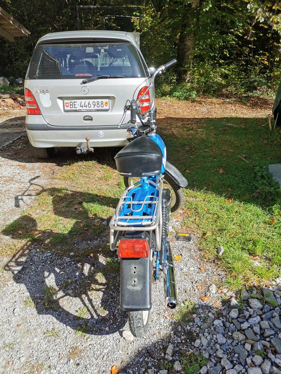 Mofa sachs alpa töffli | Kaufen auf Ricardo