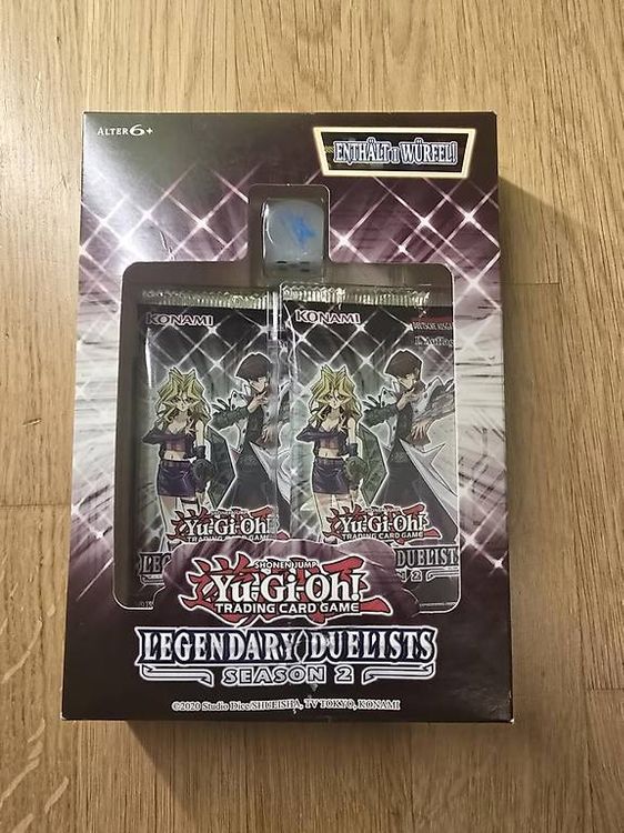 Yu-Gi-Oh!: Legendary Duelists - Season 2 - DE (Gebraucht) in Oberentfelden für CHF 19 – mit ...