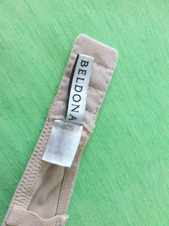 BELDONA BH 80B, hautfarbig | Kaufen auf Ricardo