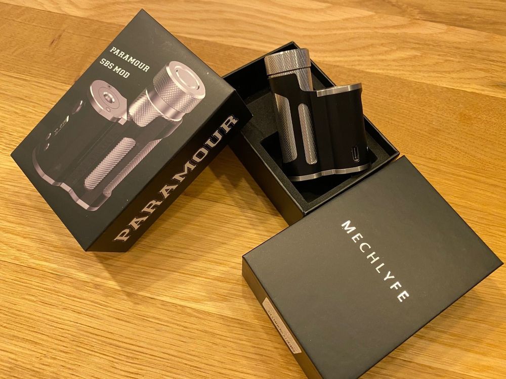 Mechlyfe Paramour SBS Mod (Gebraucht) in Scheuren für CHF 42 – mit ...