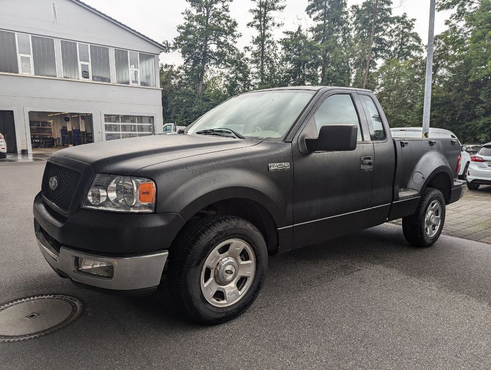 Ford F150 (Gebraucht) in Sursee für CHF 3000 – nur Abholung auf Ricardo ...