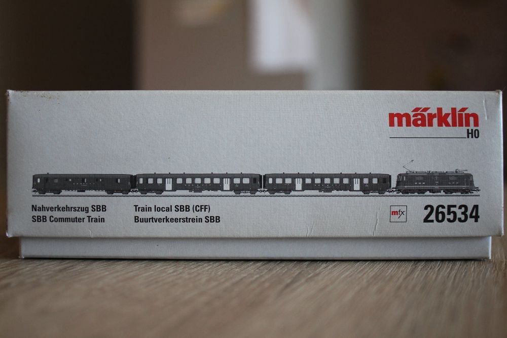 Märklin 26534 (Neu und originalverpackt) in Volketswil für CHF 345 ...