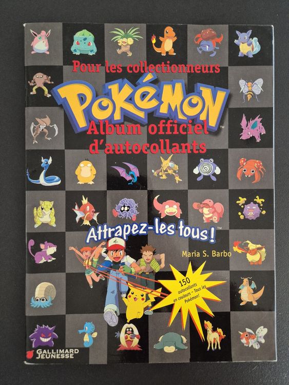 Album pokemon complet vintage | Kaufen auf Ricardo