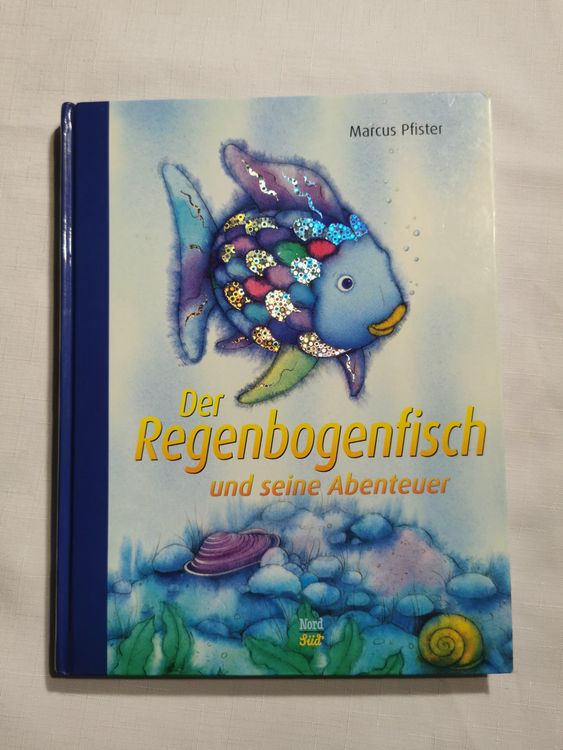 5in1 Der Regenbogenfisch und seine Abenteuer Marcus Pfister | Kaufen ...