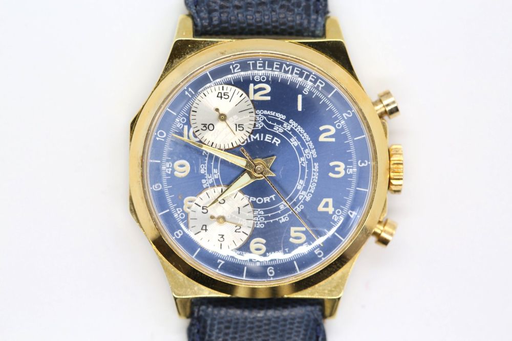 Cimier Sport Chronograph | Kaufen auf Ricardo