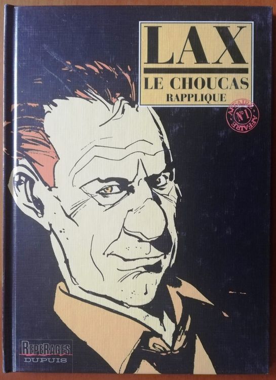 LAX - LE CHOUCAS t.1 " Le Choucas rapplique " EO 2001 | Kaufen auf Ricardo
