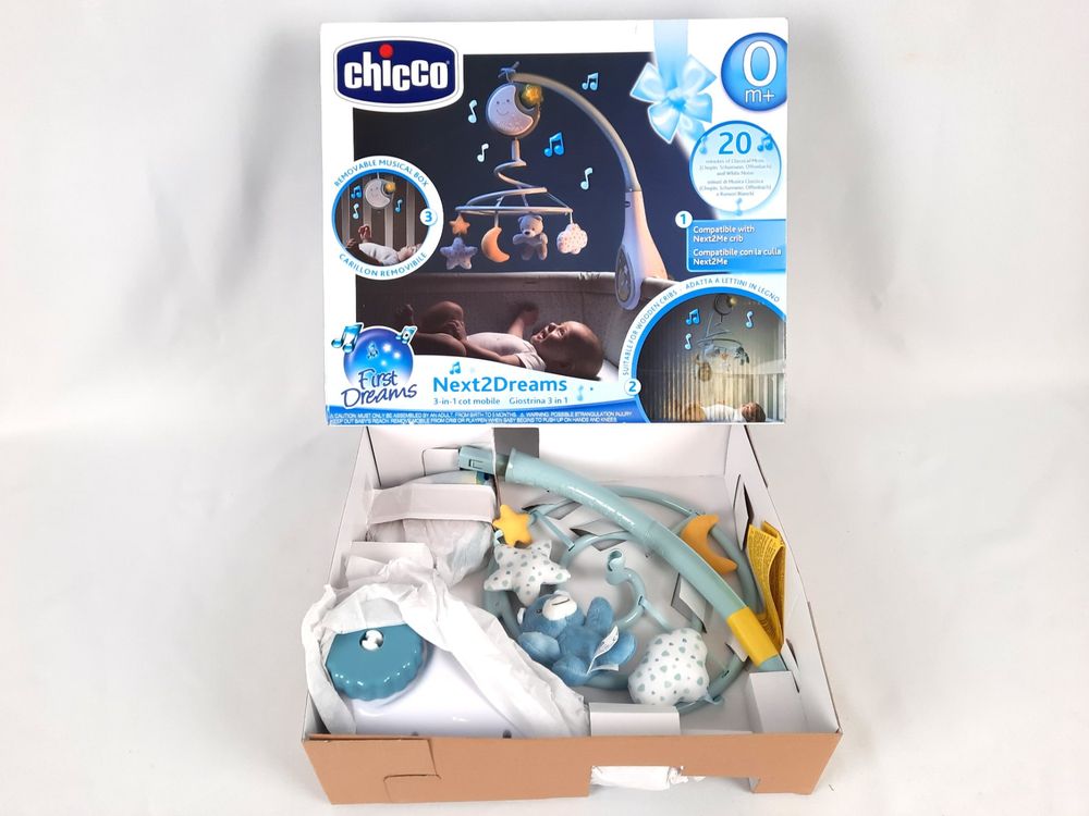 CHICCO Mobile Next2Dreams (Neu (gemäss Beschreibung)) in Beinwil am See ...