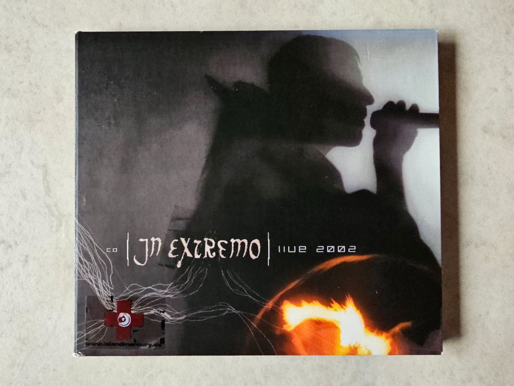 In Extremo - LIVE 2002 | Kaufen auf Ricardo