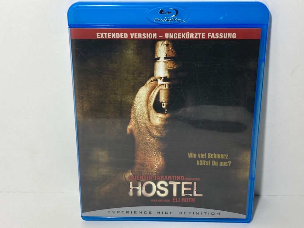 Hostel Blu Ray Uncut | Kaufen auf Ricardo