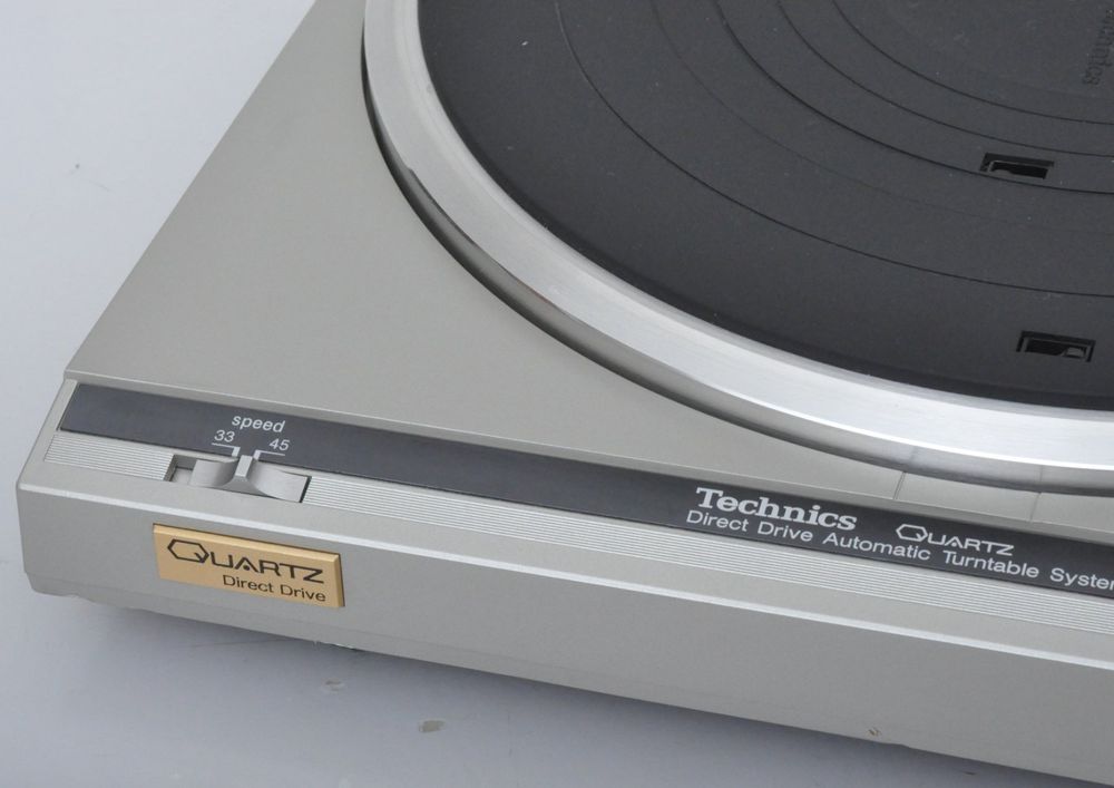 Technics SL-Q310 Direct-Drive Turntable (Gebraucht) in Oberglatt ZH für CHF 150 – mit Lieferung ...