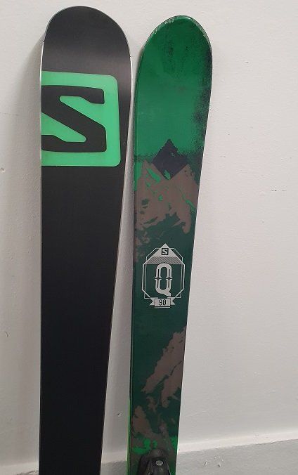 SALOMON Q90 177cm | Kaufen auf Ricardo