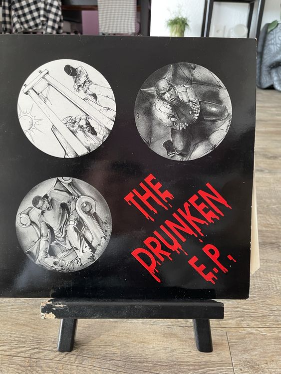 The Drunken Master / EP | Kaufen auf Ricardo