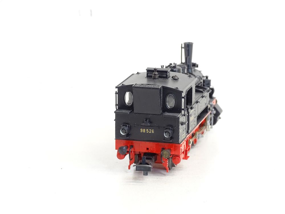 Trix 22414 Dampflok BR98, H0, GS/DC | Kaufen auf Ricardo