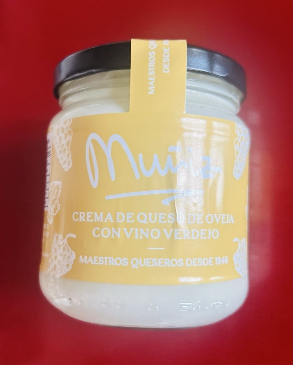 Crème de fromage au vin Verdejo, un délice! (Neuf avec emballage d ...