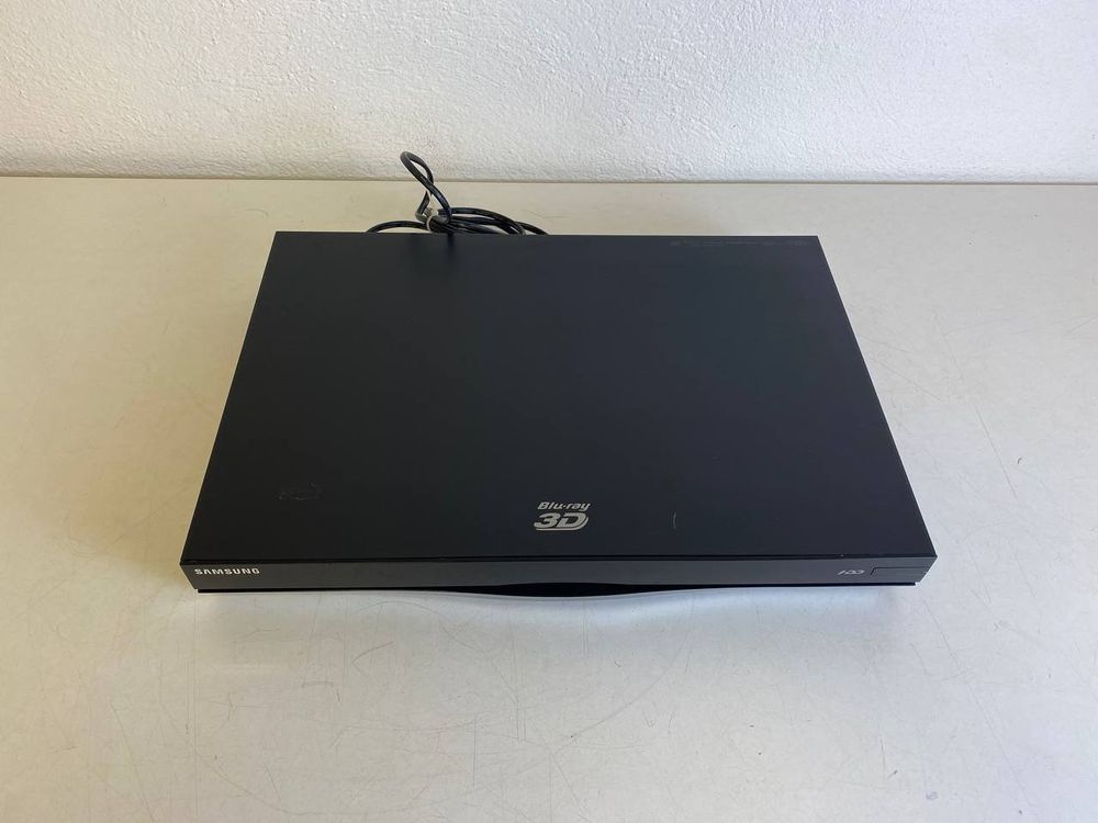 Samsung Blu Ray Disc Player BD E8300 N 7350 (Gebraucht) in Roggwil BE ...