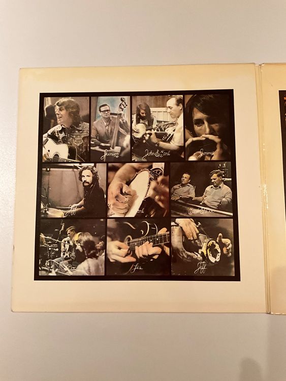 The nitty gritty dirt band, Will the Circle be unbroken (Gebraucht) in ...