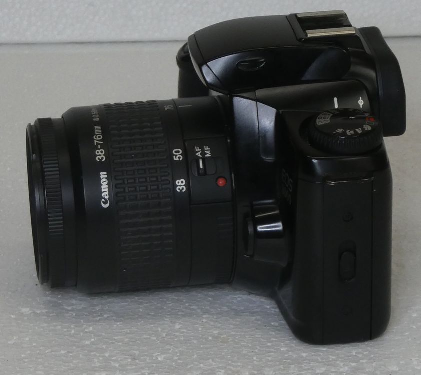 Canon EOS 3000 (Gebraucht) in Reiden für CHF 5 – mit Lieferung auf ...