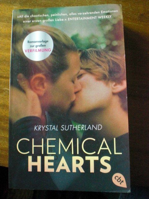 Krystal Sutherland - Chemical Hearts (Gebraucht) in Adliswil für CHF 1. ...