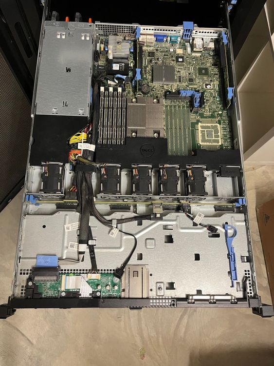 Dell PowerEdge R320 (Gebraucht) in Roggwil BE für CHF 50 – nur Abholung ...