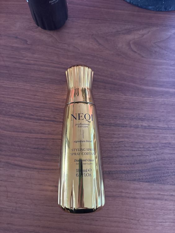 NEOQI Styling Spray Diamond Gloss Gold 188ml | Kaufen auf Ricardo