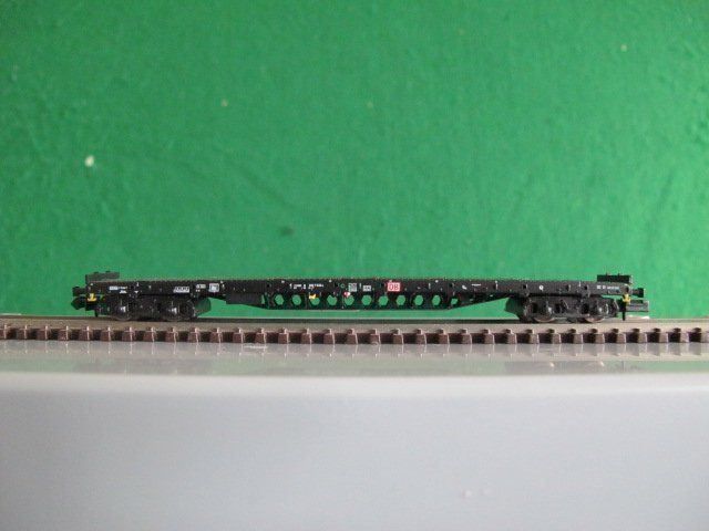 Minitrix 15271-07 Flachwagen (Neu und originalverpackt) in Baar für CHF ...