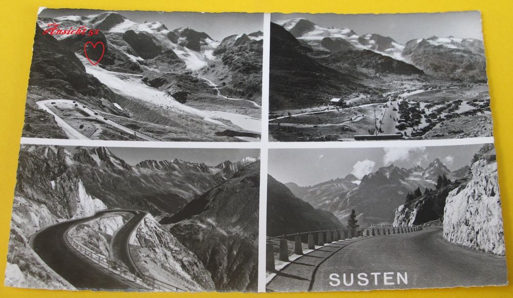 Susten BE (Gebraucht) in Rehetobel für CHF 1 – mit Lieferung auf Ricardo kaufen