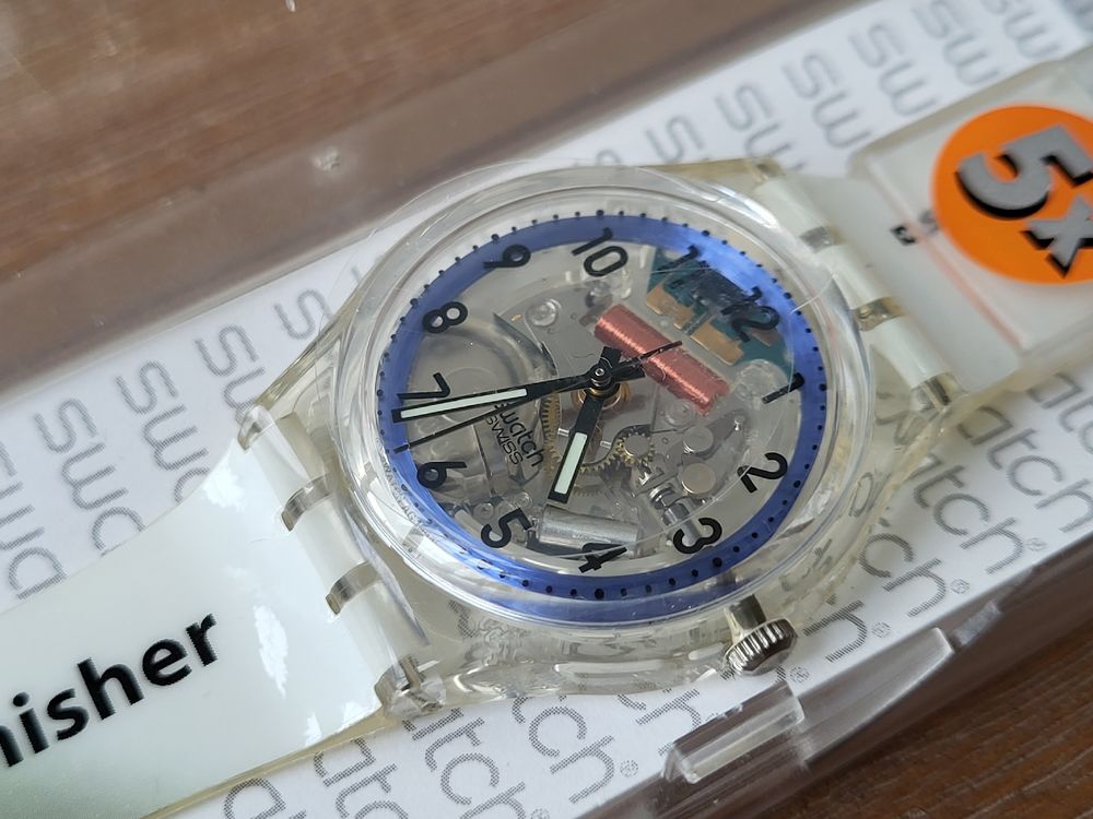 SWATCH SNOWPASS NEU (Neu und originalverpackt) in Lommiswil für CHF 24 – mit Lieferung auf ...