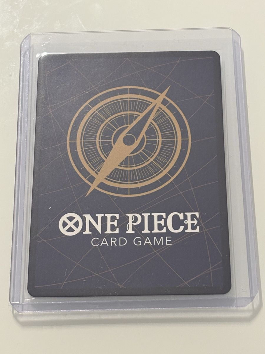 One Piece TCG – Trafalgar Law OP01-047 SR – Jap (Neu (gemäss ...
