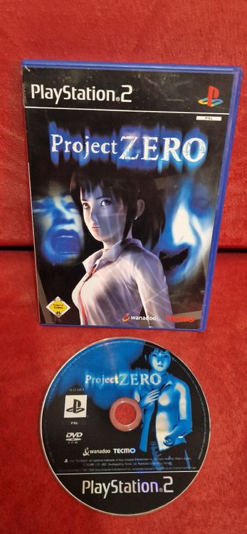 Project Zero PS2 (Gebraucht) in Villars-sur-Glâne für CHF 20 – mit Lieferung auf Ricardo kaufen