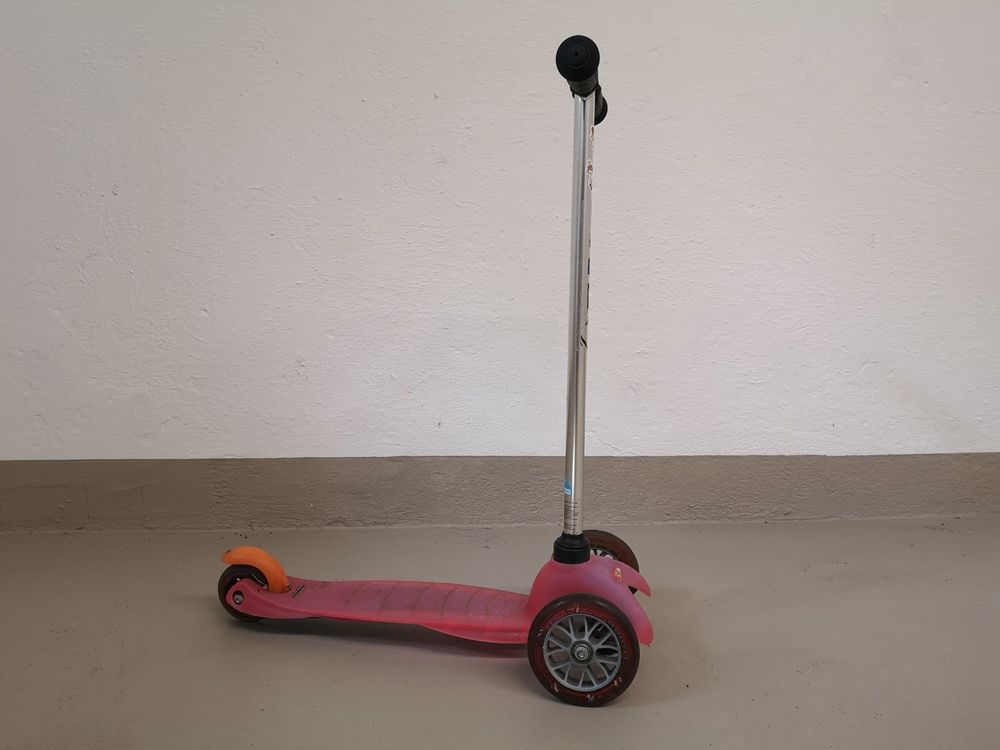 Mini MICRO Trotti (Gebraucht) in für CHF 10 – nur Abholung auf Ricardo ...