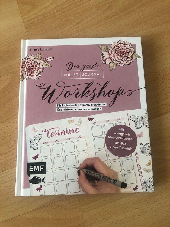 Der grosse Bullet Journal Workshops (Gebraucht) in Strengelbach für CHF 20 – mit Lieferung auf ...