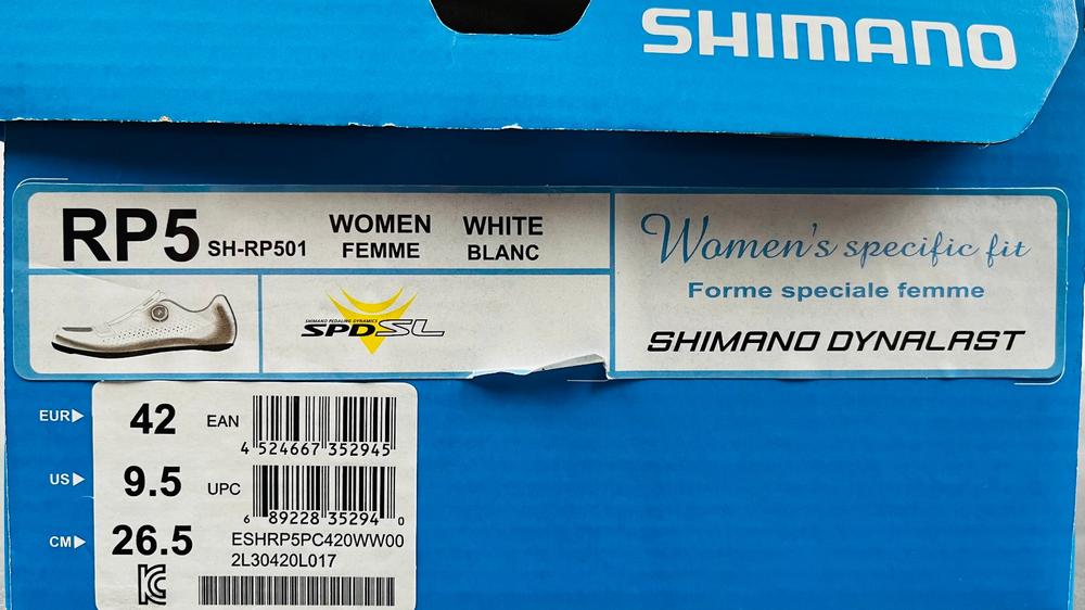 SHIMANO SH-RP501 | Kaufen auf Ricardo