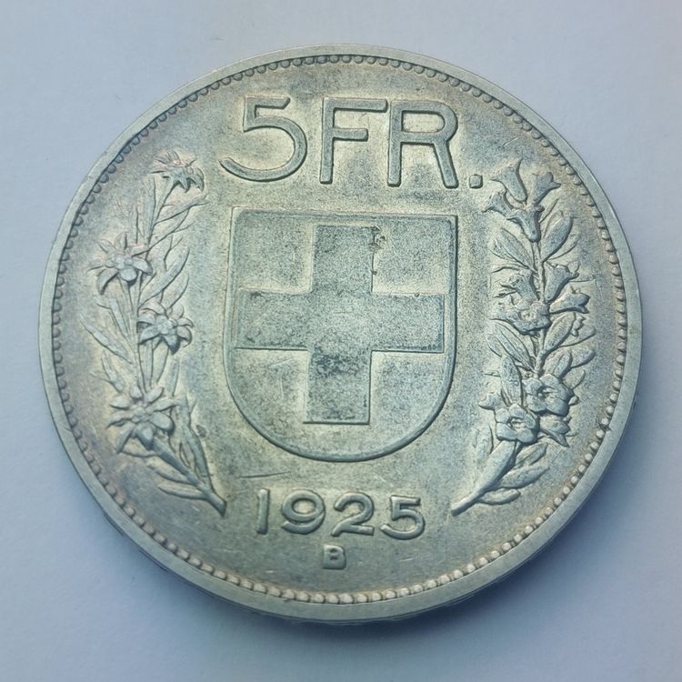 5 Franchi 1925 | Kaufen auf Ricardo