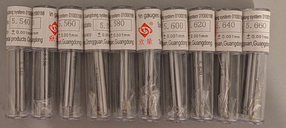 Kaliberdorn Lauflehre Gp90 223 Sturmgewehr 90 Neu Und 8031