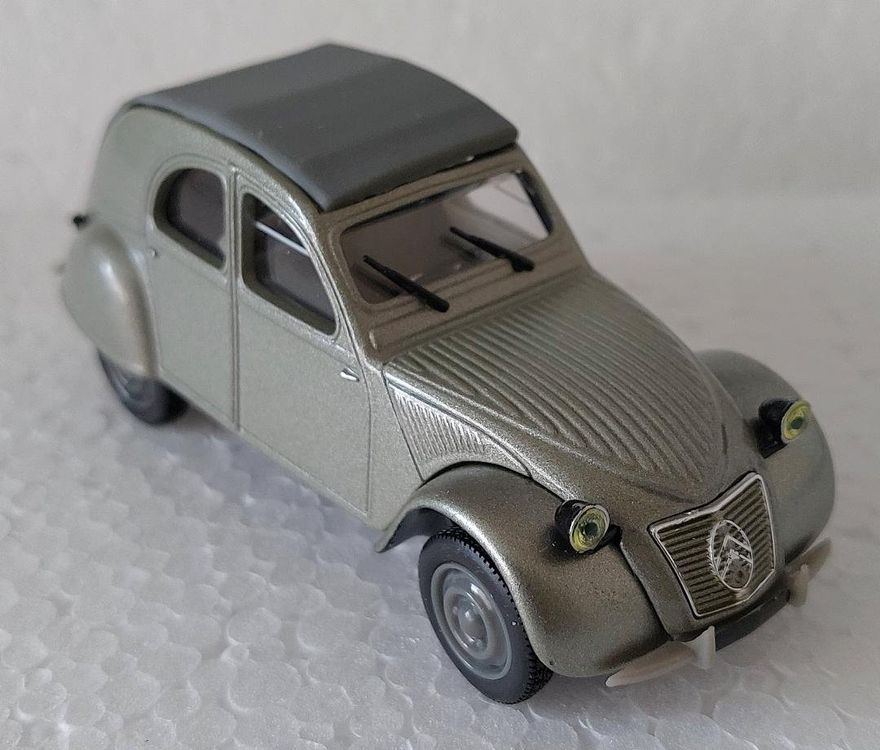 Citroën 2CV A - Norev - 1/43 | Kaufen auf Ricardo