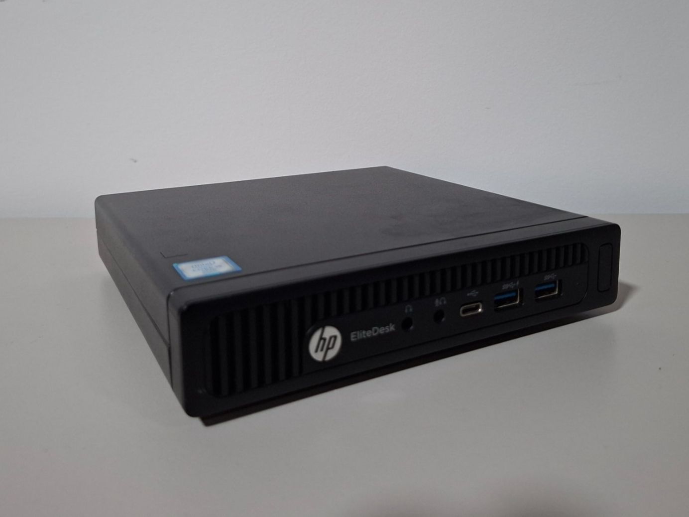 HP EliteDesk 800 G2 Mini PC - Kompakter Desktop! (Gebraucht) in Basel ...