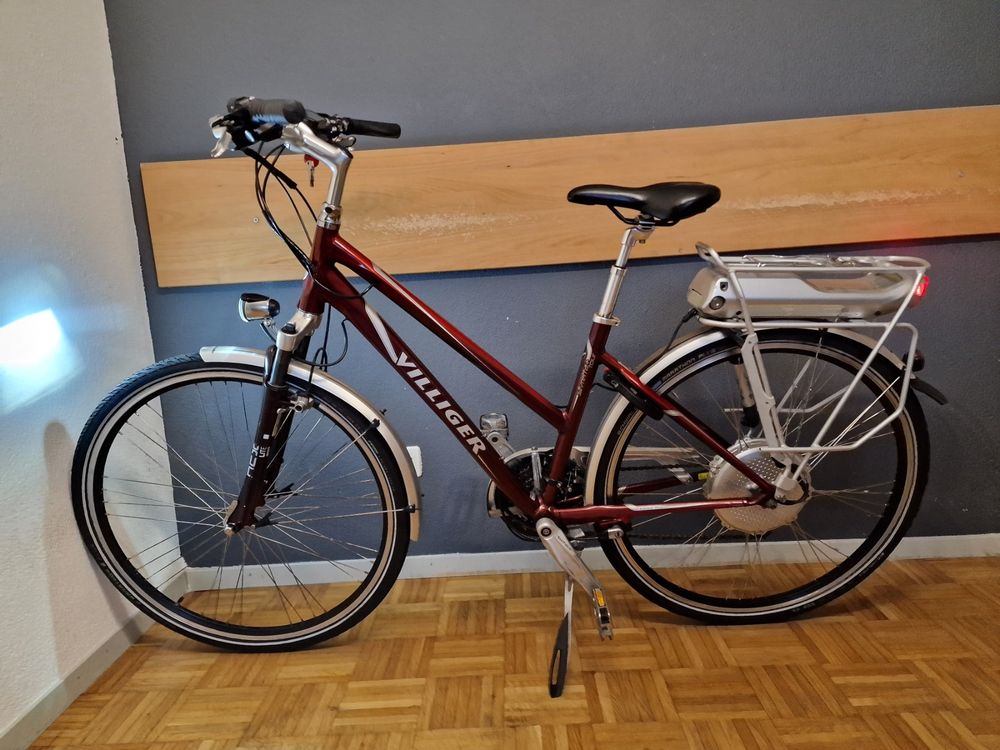 Villiger E-Bike 25 km/h (Gebraucht) in für CHF 350 – nur Abholung auf ...