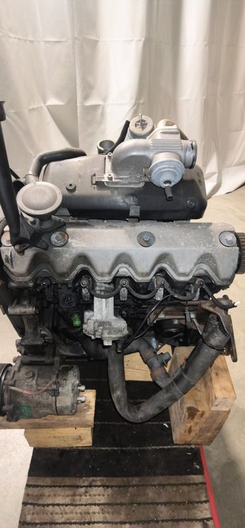 VW T4 2.5 TDI Motor ACV 102 PS Motor Nummer 2 | Comprare su Ricardo