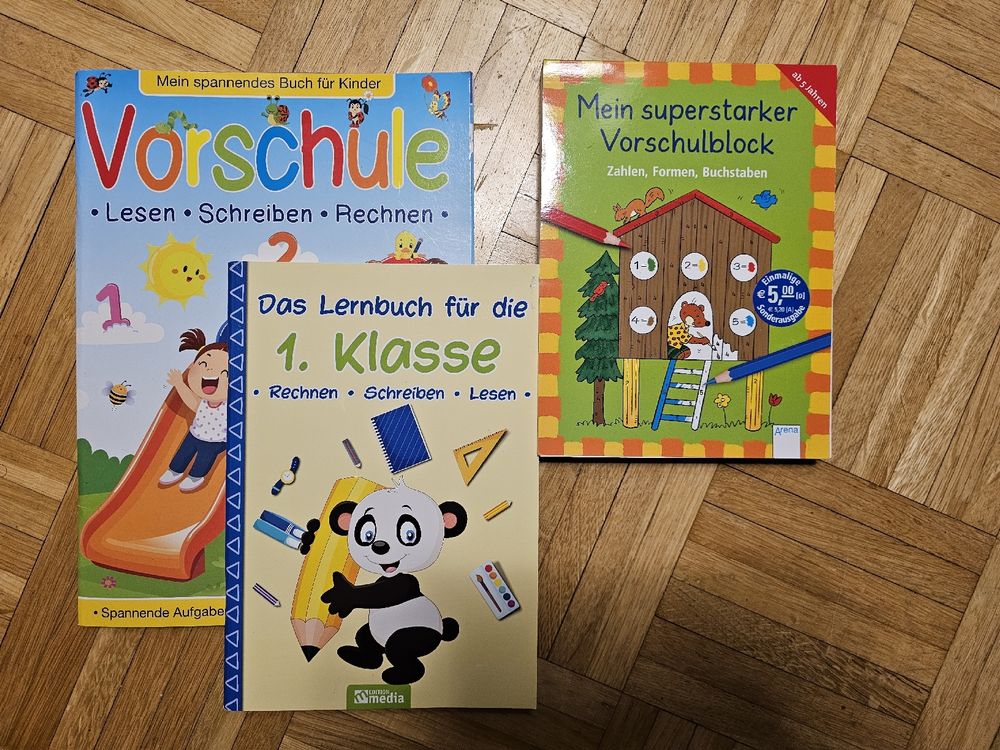 Bcher Fr Die Vorschule
