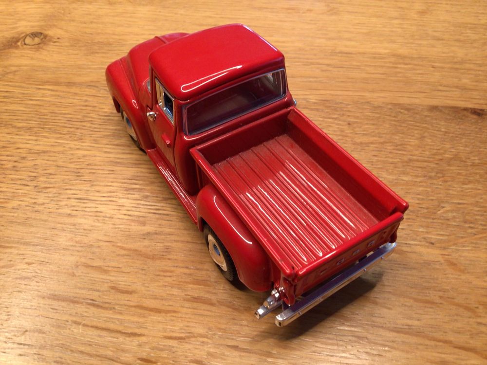 Modellauto Ford F-100 (Gebraucht) in Oberengstringen für CHF 12 – mit Lieferung auf Ricardo kaufen