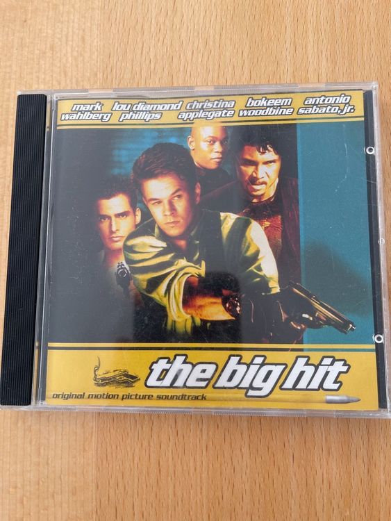 The big hit - Soundtrack (Gebraucht) in Rüti ZH für CHF 8 – mit ...