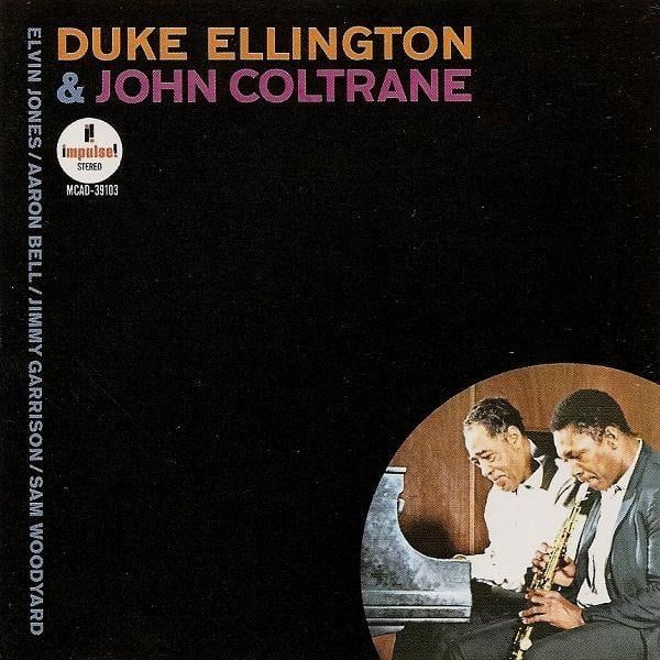 John Coltrane, Duke Ellington, Elvin Jones, A.Bell [Impulse] | Kaufen ...