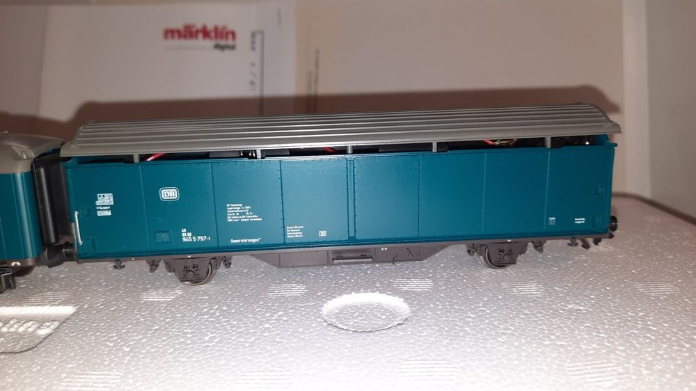 Märklin Videowagen 49941 DC (Gebraucht) in Winterthur für CHF 200 – mit ...