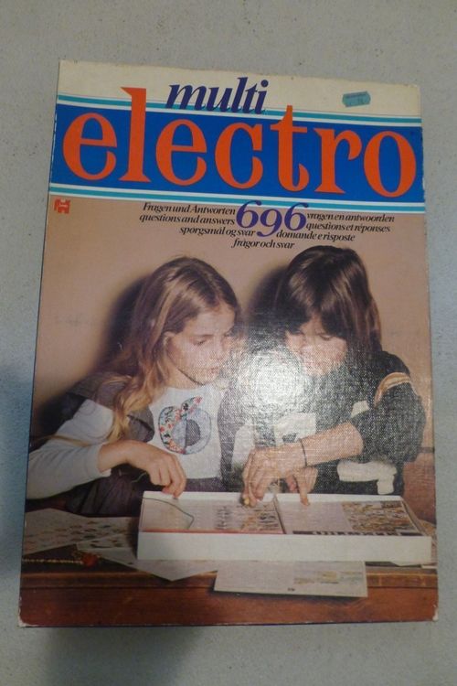 Multielectro aus den 70 iger Jahren (Gebraucht) in Grenchen für CHF 9 – mit Lieferung auf ...
