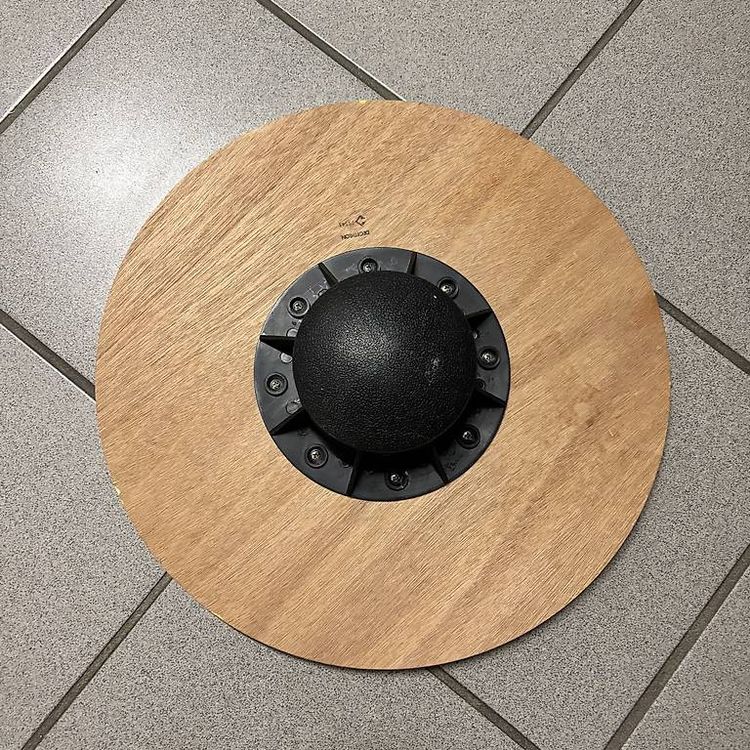 Fitness-Gleichgewichtsboard (Gebraucht) in Davos Platz für CHF 12 – mit ...