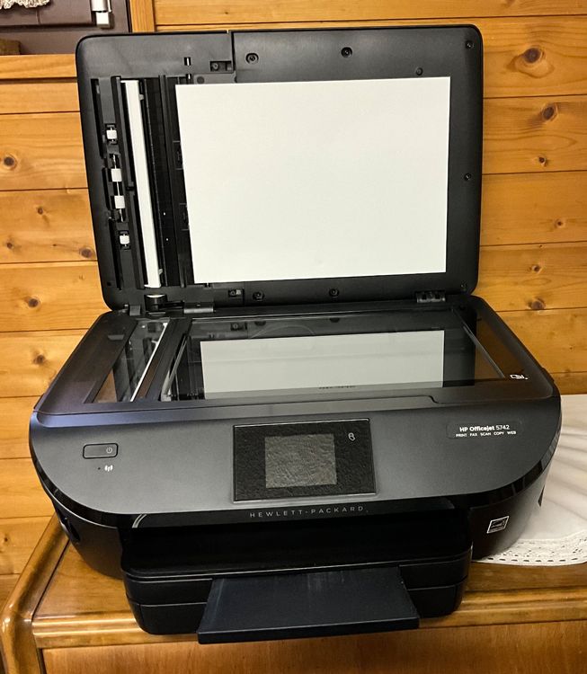 HP Drucker Officejet 5742 (Gebraucht) in Schaffhausen für CHF 30 – nur ...