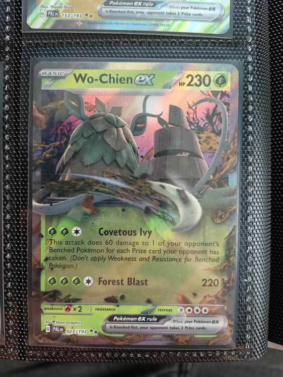 Wo-Chien ex (Gebraucht) in Altstätten SG für CHF 3.5 – mit Lieferung ...